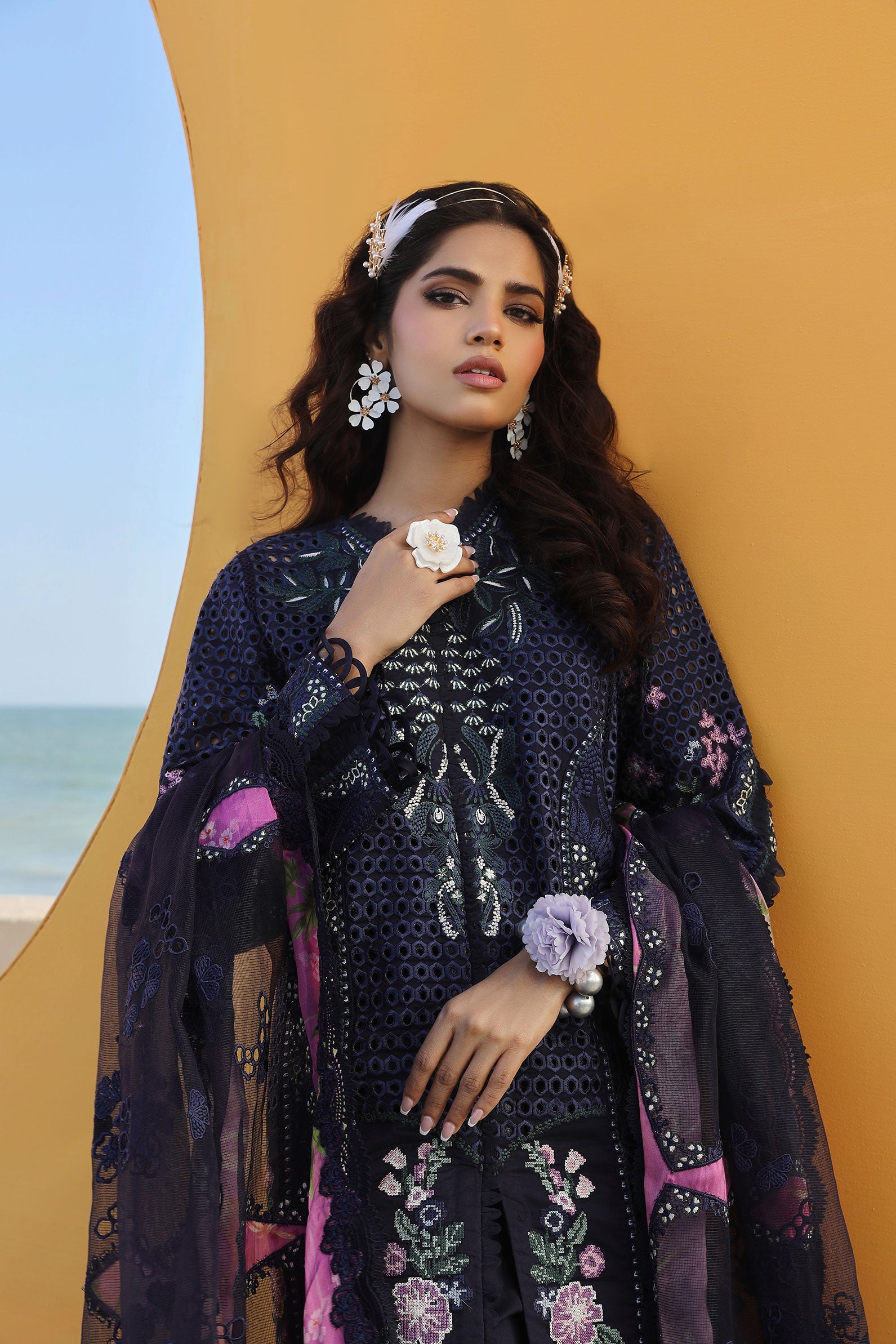 Zoya Dress Tree Of Life